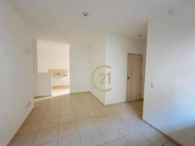 Apartamento à Venda no Condomínio Villa Vic Pisa Mato Dentro em Indaiatuba/SP AP1213