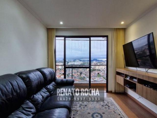 Apartamento à venda no Condomínio Villaggi d&apos Itália, 3 quartos 1 suíte, 2 vagas, Butantã