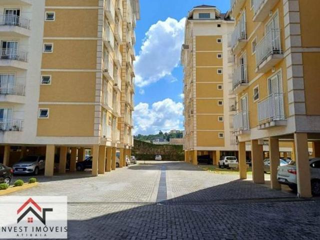 Apartamento a venda no Condomínio Villaggio Daniele em Atibaia