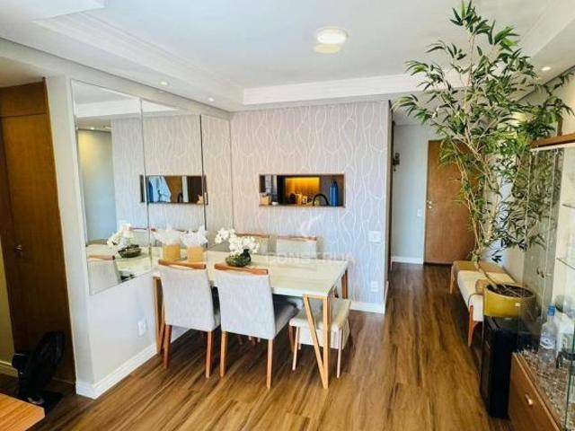 APARTAMENTO Á VENDA NO CONDOMINIO VILLAGGIO DE ROMA EM CAMPINAS SP