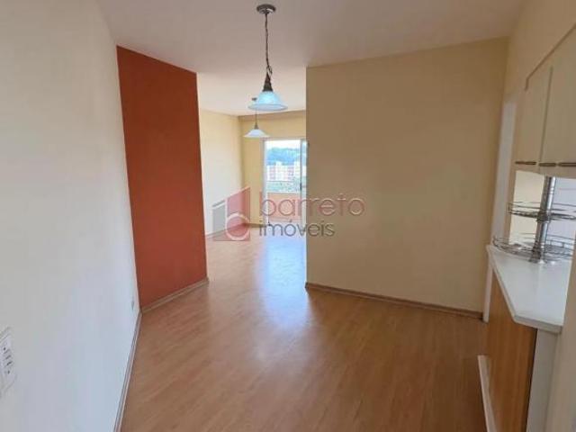 APARTAMENTO À VENDA NO CONDOMÍNIO VILLAGGIO DEL SOGNO EM JUNDIAÍ/SP