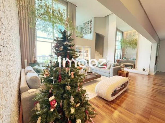 Apartamento à venda no Condomínio Villaggio Panamby Itapaiuna, 1800 São Paulo SP CEP: 05707
