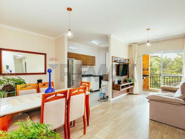 Apartamento à venda no Condomínio Villaggio Piemonte Bairro Medeiros Jundiaí SP