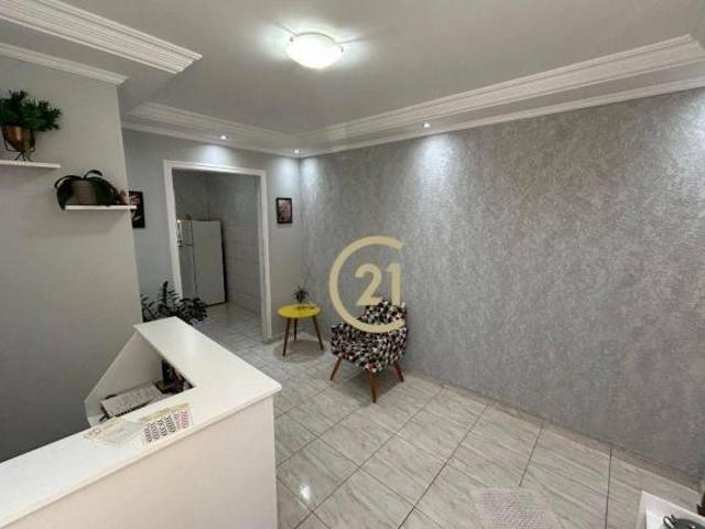 Apartamento à Venda no Condomínio Village Azaleia Jardim Juliana em Indaiatuba/SP AP1316