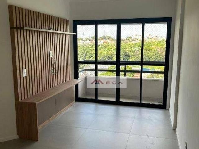 Apartamento à venda no Condomínio Village Monet no Parque Prado em Campinas/SP