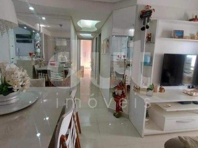 Apartamento à venda no Condomínio Village Monet, Parque Prado em Campinas/SP