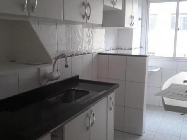 Apartamento A Venda No Condominio Villagio Suave Recanto