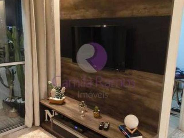 Apartamento à Venda no Condomínio Villagio Rossi, Vila Urupês Suzano/SP