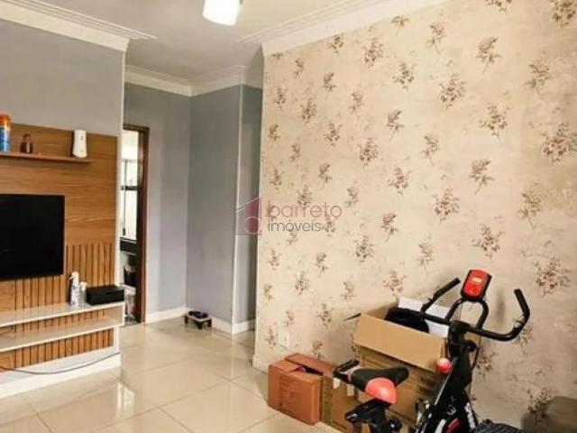 APARTAMENTO À VENDA NO CONDOMÍNIO VILLAGIO TULIPAS I EM JUNDIAÍ/SP
