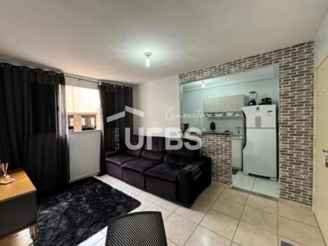Apartamento à Venda no Condomínio Ville Araguaia – Setor Negrão de Lima