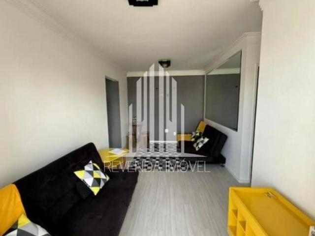 Apartamento à venda no Condomínio Ville Belle em São Paulo, na Vila Santa Clara: 2 quartos, 1 banhei