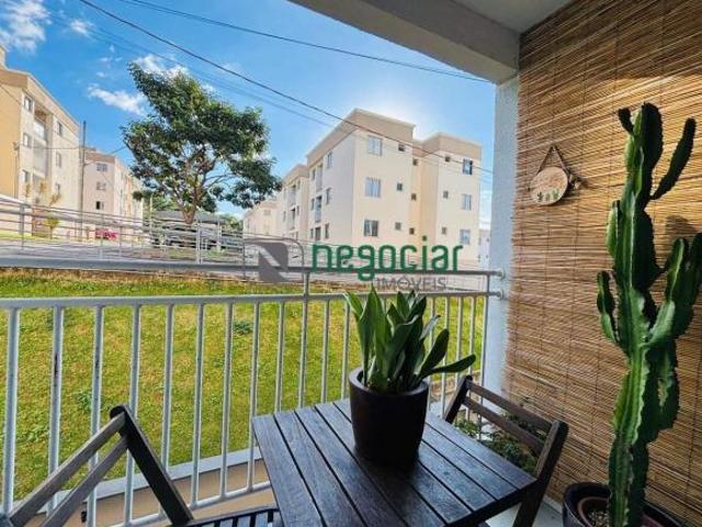 APARTAMENTO À VENDA NO CONDOMINIO VILLE PARK COLLETE BRASILÉIA
