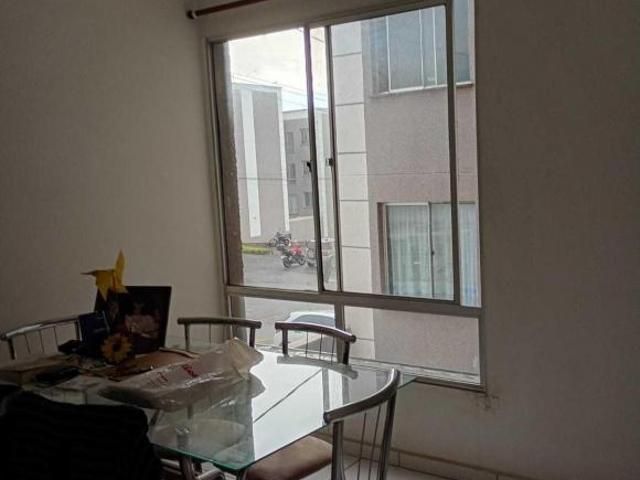 Apartamento a venda no condomínio Ville Park em Lagoa santa