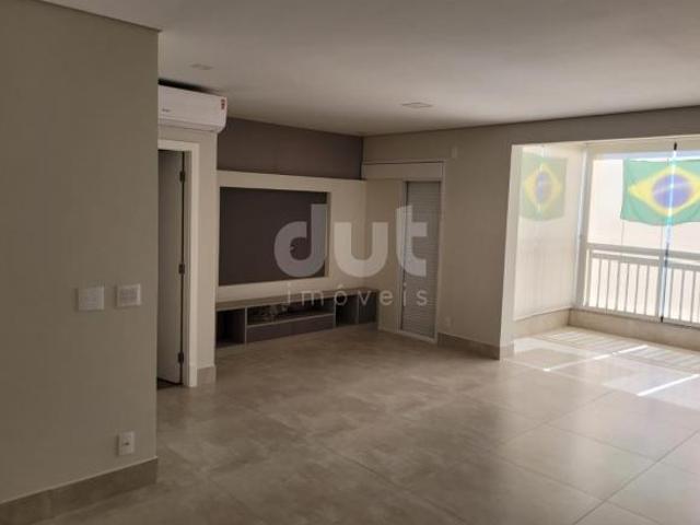 Apartamento a venda no Condomínio Villeneuve Residencial no Swiss Park em Campin