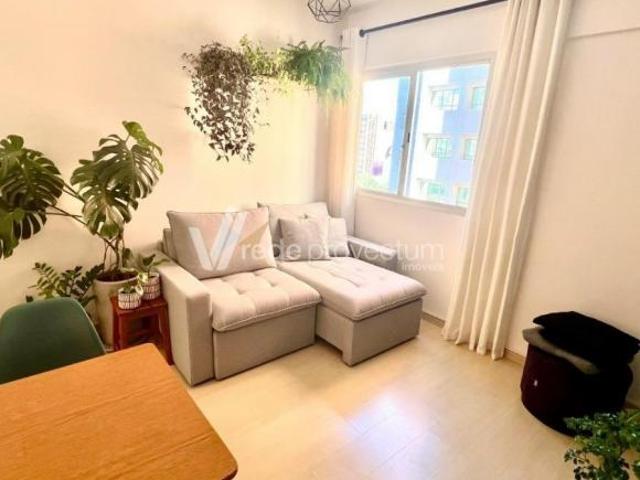 Apartamento à venda no Condomínio Violetas – 1 dormitório, em Campinas SP