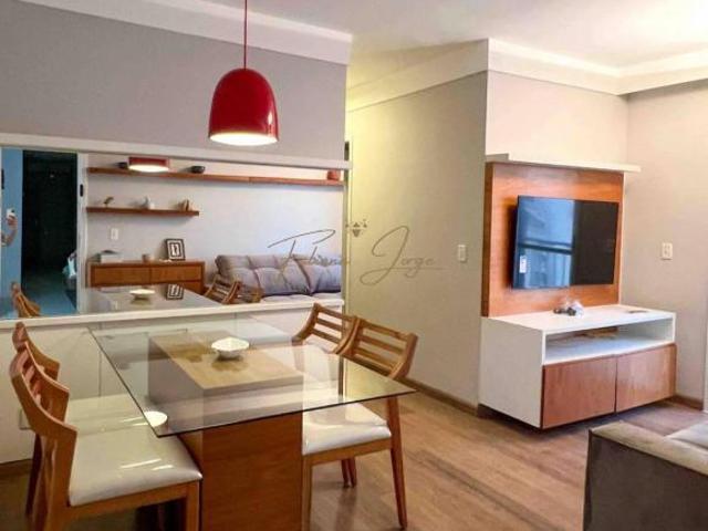 Apartamento à venda no Condominio Visione no Swift em Campinas Mobiliado