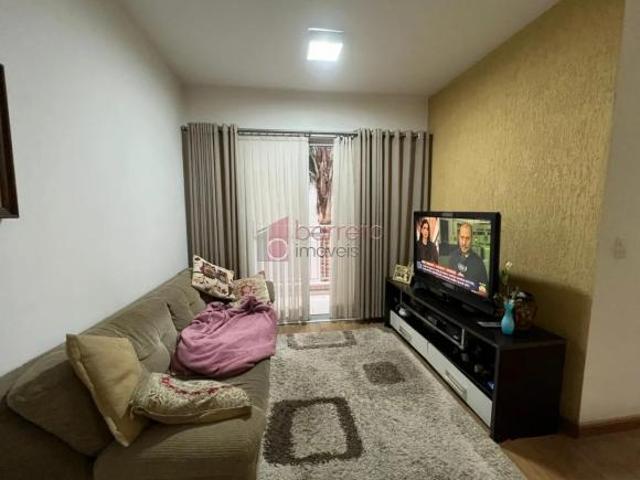 APARTAMENTO À VENDA NO CONDOMÍNIO VISTA CENTRALE EM JUNDIAÍ/SP