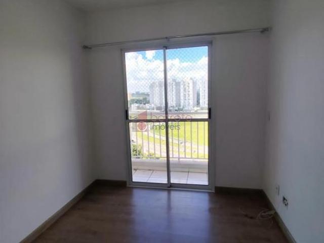 APARTAMENTO À VENDA NO CONDOMÍNIO VISTA CENTRALE EM JUNDIAÍ/SP