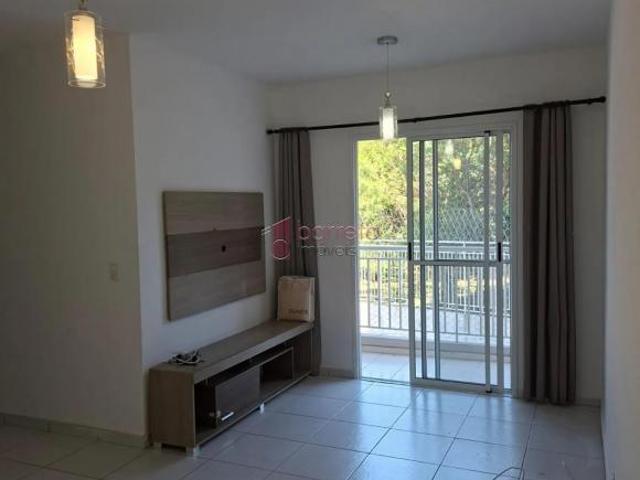 APARTAMENTO À VENDA NO CONDOMÍNIO VISTA CENTRALE EM JUNDIAÍ/SP