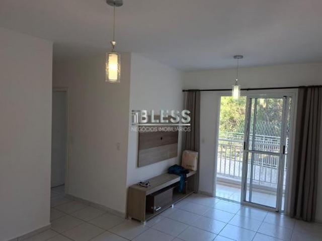 APARTAMENTO À VENDA NO CONDOMÍNIO VISTA CENTRALE JARDIM SAMAMBAIA JUNDIAÍ AP05306