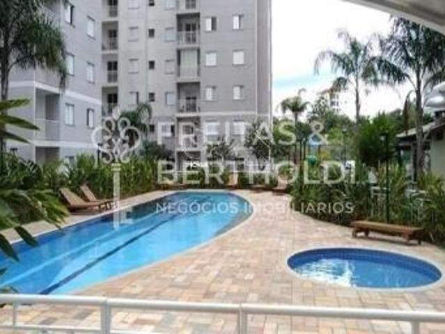 APARTAMENTO A VENDA NO CONDOMÍNIO VISTA CENTRALE/JD SAMAMBAIA JUNDIAÍ / SP