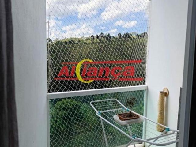 Apartamento à venda no Condomínio Vista da Serra Guarulhos/SP