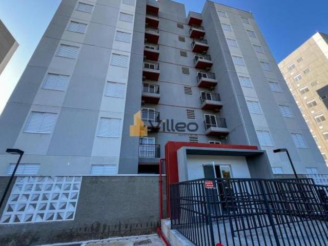 Apartamento à venda no Condomínio Vista Jataí Residence Parque Jataí, Votorantim