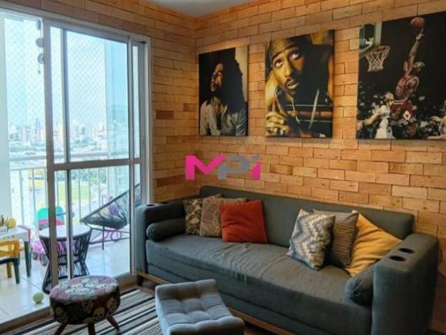 APARTAMENTO A VENDA NO CONDOMÍNIO VISTA PARK VILA NAMBI JUNDIAÍ