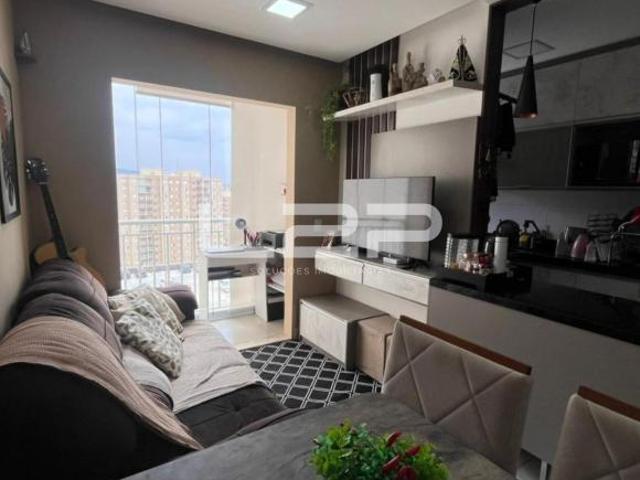 APARTAMENTO À VENDA NO CONDOMÍNIO VISTA PARK EM JUNDIAÍ/SP