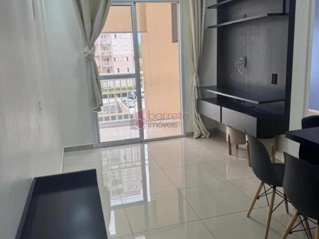 APARTAMENTO À VENDA NO CONDOMÍNIO VISTA PARK EM JUNDIAÍ/SP
