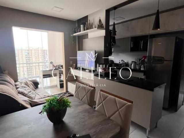 Apartamento a venda no Condomínio Vista Park Jundiaí SP