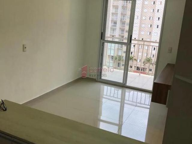 APARTAMENTO À VENDA NO CONDOMÍNIO VISTA PARK NA VILA NAMBI EM JUNDIAÍ/SP