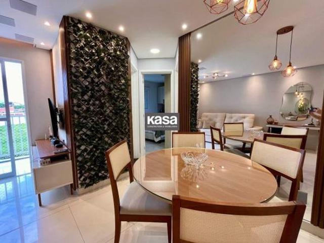 Apartamento à venda no Condomínio Viña de San Lorenzo em Bragança Paulista SP