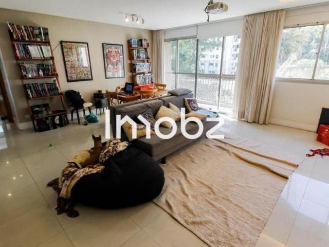 Apartamento à Venda Vila Andrade, 3 Quartos, 200 m2