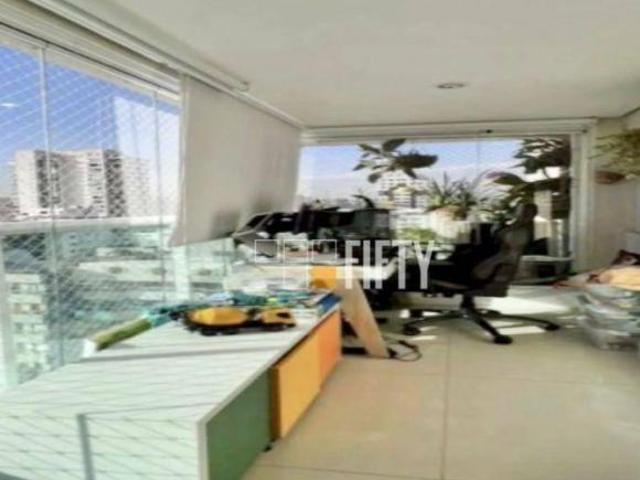 Apartamento à venda no Condomínio Yang Brooklin – 65 m², 2 quartos e 1 vaga