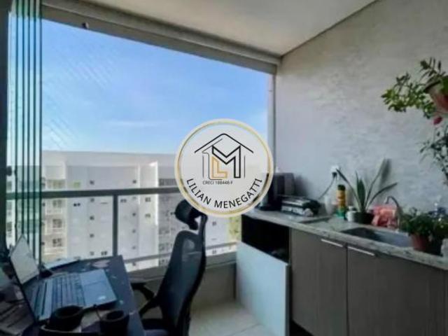 Apartamento à venda no Condomínio Yes Ideal Living 69m² 3 quartos no Jardim Tereza Cristina próximo