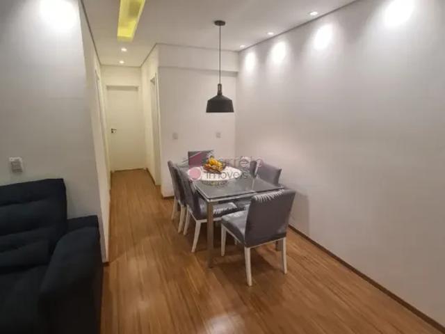 Apartamento à venda no condomínio yes jundiaí/sp