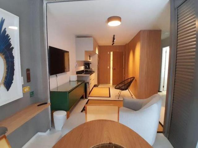 Apartamento à venda no Condomínio Zahle Jardins no bairro Jardins em São Paulo SP
