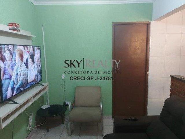 Apartamento à venda no Conjunto Habitacional Brigadeiro Faria Lima