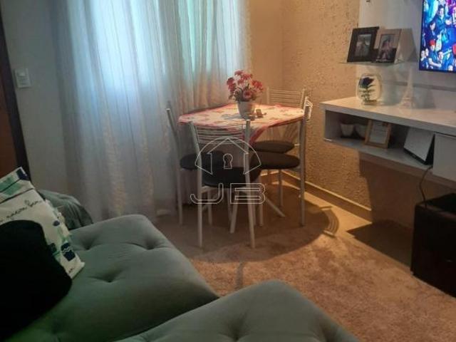 Apartamento à venda no Conjunto Habitacional Campinas F, Campinas/SP