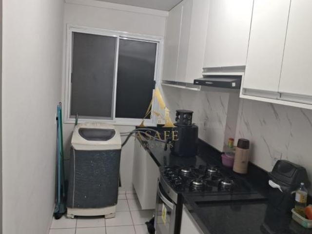 Apartamento à Venda no Conjunto Habitacional Itapevi SP 2 Quartos, 1 Vaga Condomínio Estação Vid