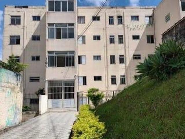 Apartamento à venda no Conjunto Habitacional Padre José de Anchieta