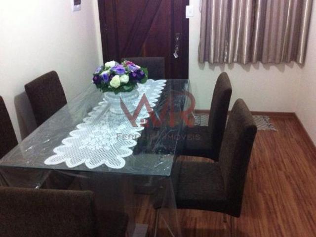Apartamento à venda no Conjunto Habitacional Padre Manoel da Nóbrega