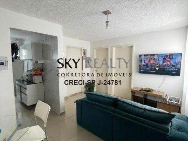 Apartamento à venda no Conjunto Habitacional Parque Valo Velho II