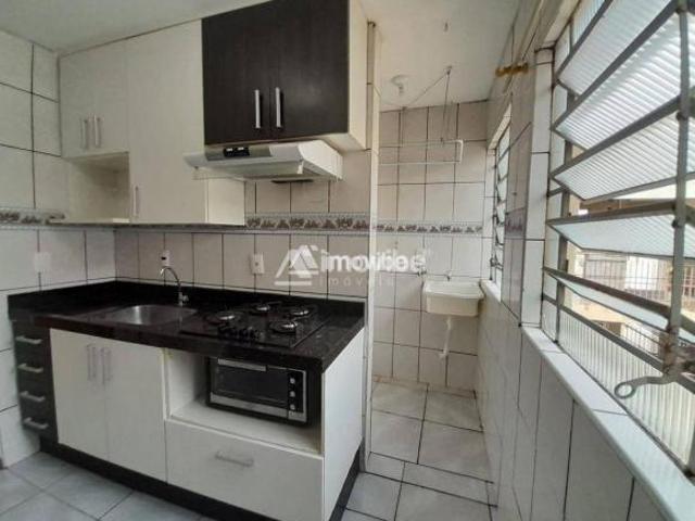 Apartamento a venda no conjunto Habitacional Romano, Santa Bárbara Do Oeste SP
