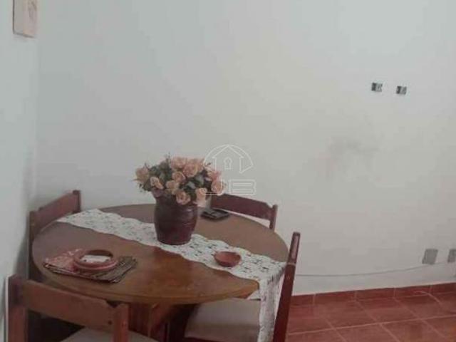 Apartamento à venda no Conjunto Habitacional Rui Novaes, em Campinas/SP