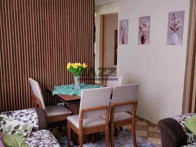 Apartamento à venda no Conjunto Residencial Nova Bertioga em Mogi das Cruzes
