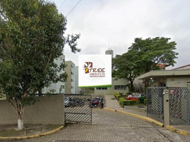 Apartamento à venda no Conjunto Residencial do Bosque