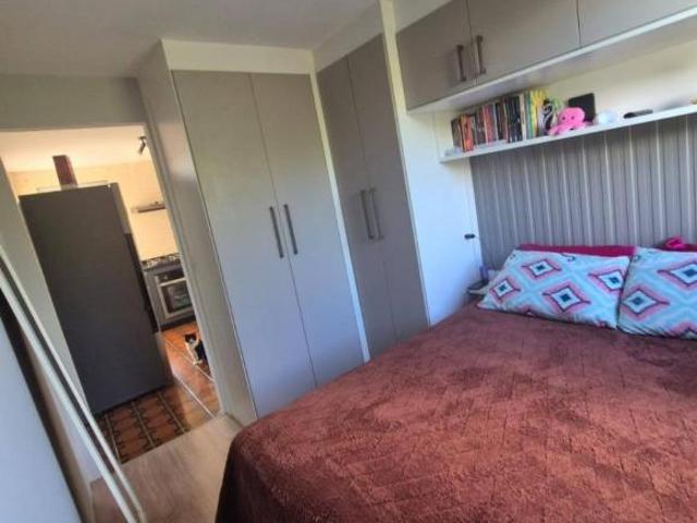 Apartamento à venda no Conjunto Residencial Elisio Teixeira Leite