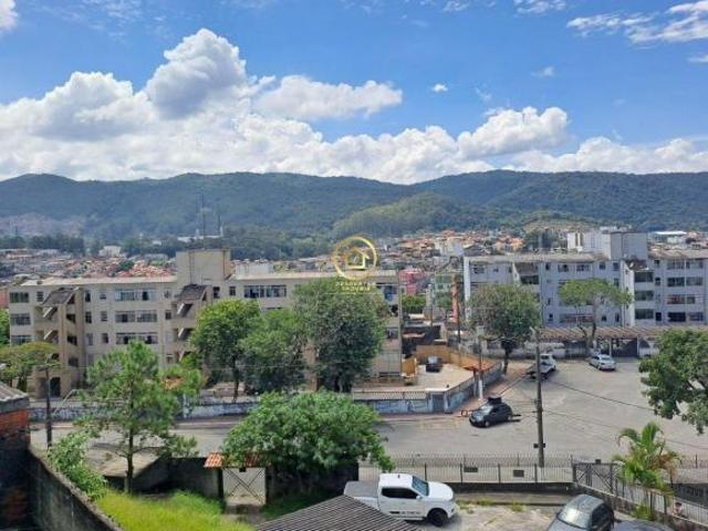 Apartamento à venda no Conjunto Residencial Elisio Teixeira Leite